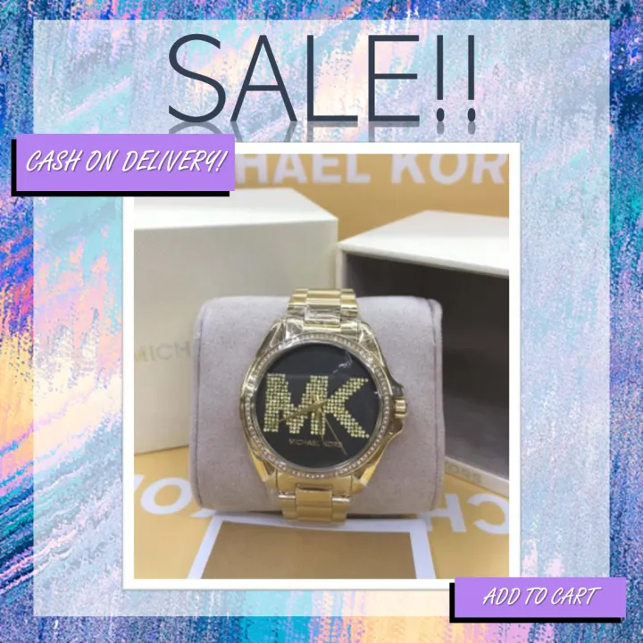 Michael Kors watches 100% original MK6555 | Lazada PH