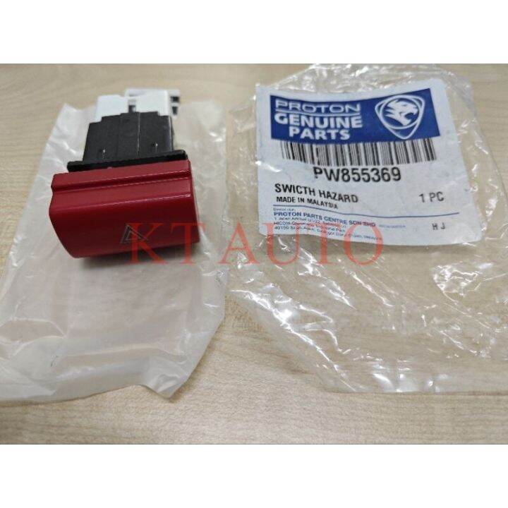 *ORIGINAL PROTON BLM, BLM FLX DOUBLE SIGNAL SWITCH/ EMERGENCY HAZARD ...