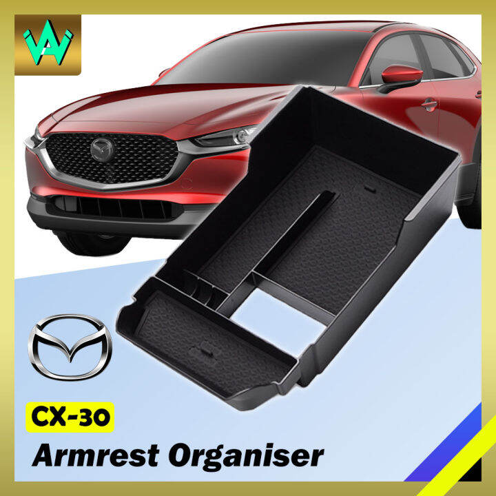 Mazda CX30 CX-30 Armrest Storage Box Center Console Glove Tray ...