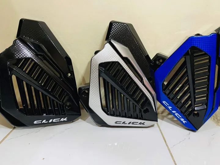 Honda Click 125i/ 150i V1 & 2 Radiator Cover (On Hand)/per piece ...