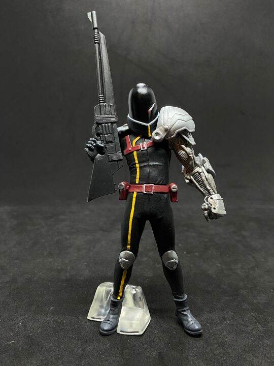 🔥 Bandai HG Ultimate Solid Collection Dark Heroes 2 Choujinki Metalder ...