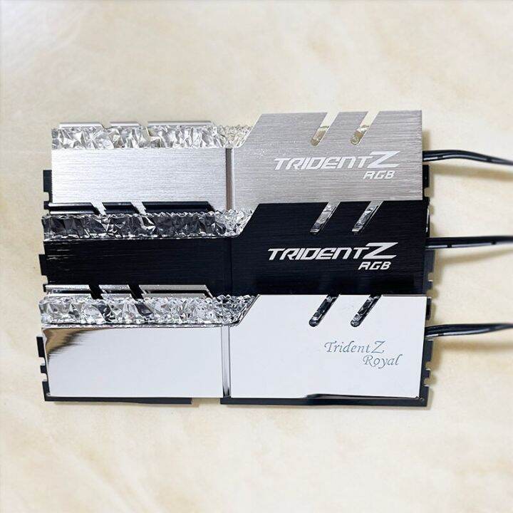 Memory Universal Vest Royal RGB Lighting Effect Light Guide Strip For ...