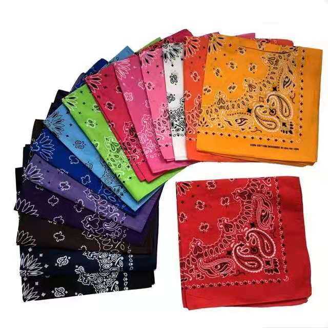 tribal deisgn handkerchief | Lazada PH