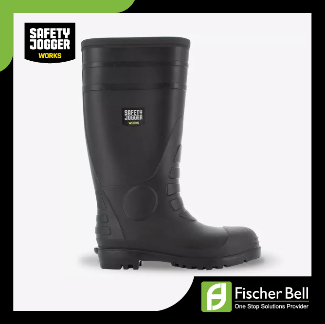 Safety Jogger Hercules Boots [S5 SRA] | Lazada Singapore