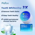 MeToo Teeth Whitening Powder/Whitening Tooth Powder/Probiotics/Pearl ...