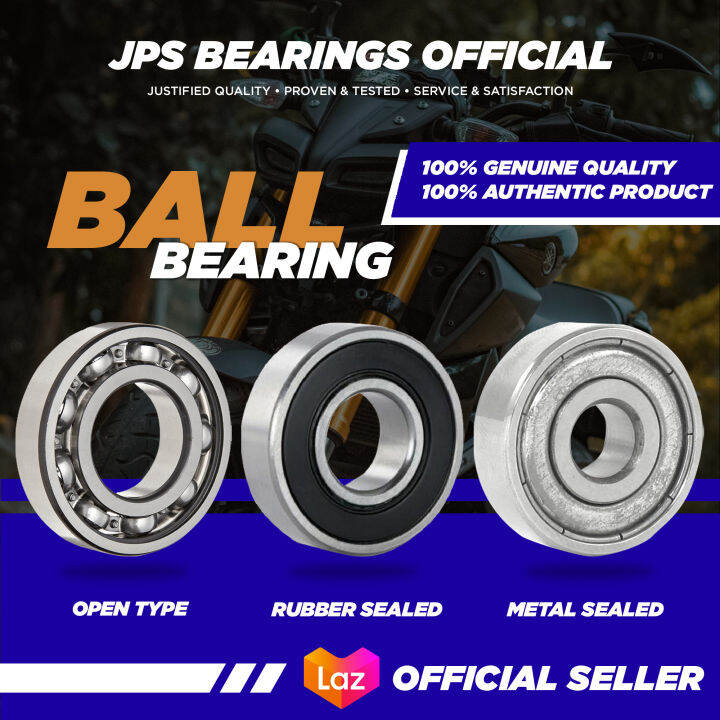 JPS Bearings Ball Bearing 6004 | Lazada PH