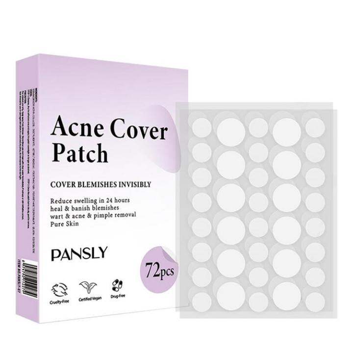 Pimple Patches Dots For Pimples On Face Absorbing Pimple Patch Pimple ...
