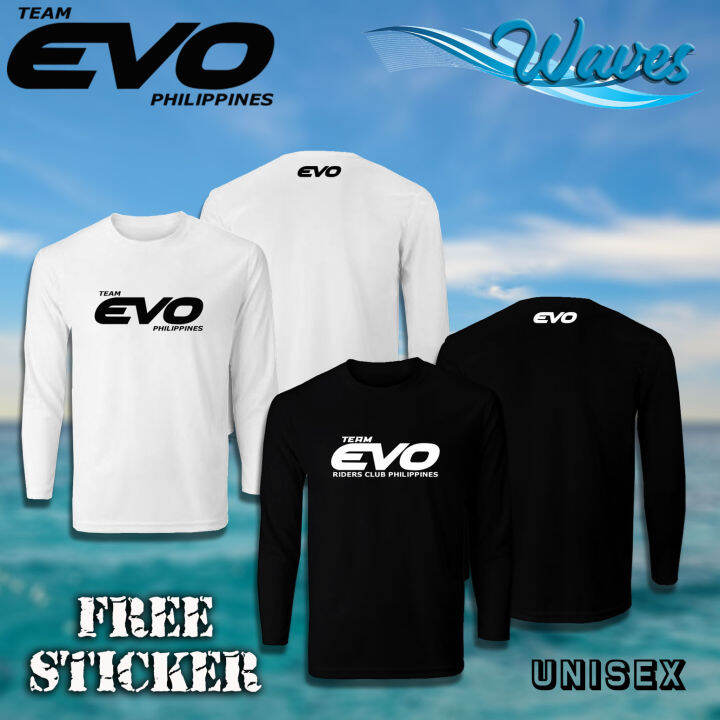 Team Evo Rider's Club Philippines Logo Motorcycle Helmet Sport Racing ...