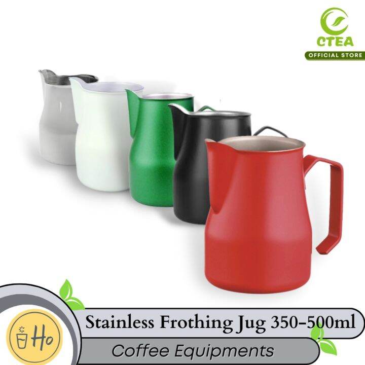HO Stainless Frothing jug S2 500ml/350ml | Lazada PH