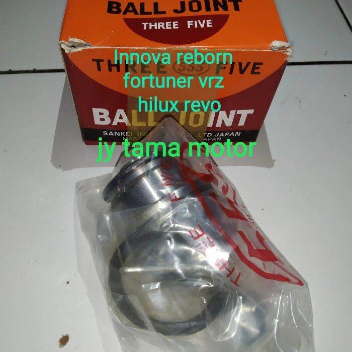 Balljoint Ball Joint Bawah Innova Reborn Fortuner Vrz Hilux Revo ...
