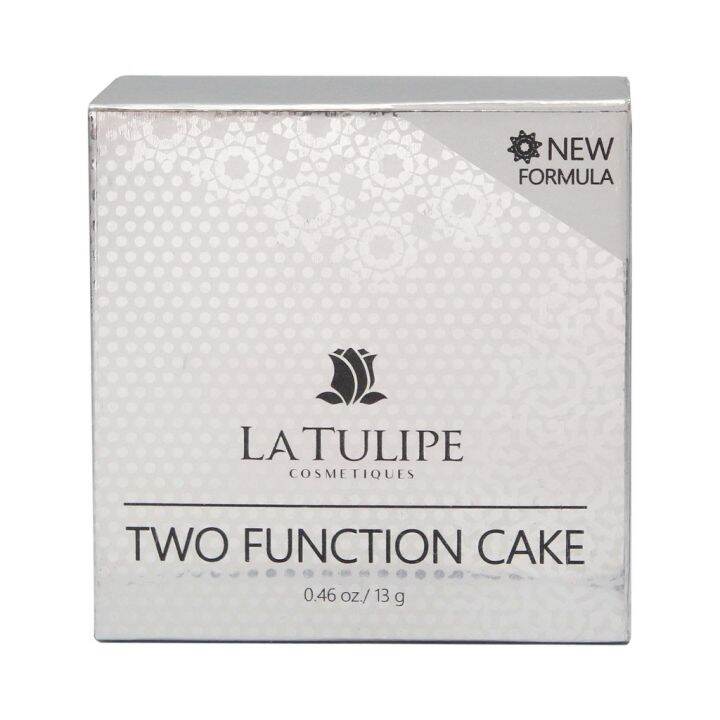 La Tulipe Two Function Cake Y20 406400 | Lazada Indonesia