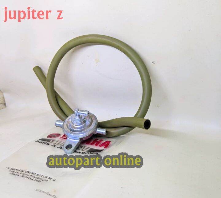 KRAN BENSIN JUPITER Z BURHAN VEGA R LAMA + SELANG BENSIN | Lazada Indonesia