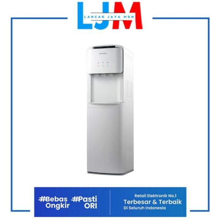Polytron Dispenser Galon Bawah PWC 600 / PWC600 - Lancarjayamdn ...