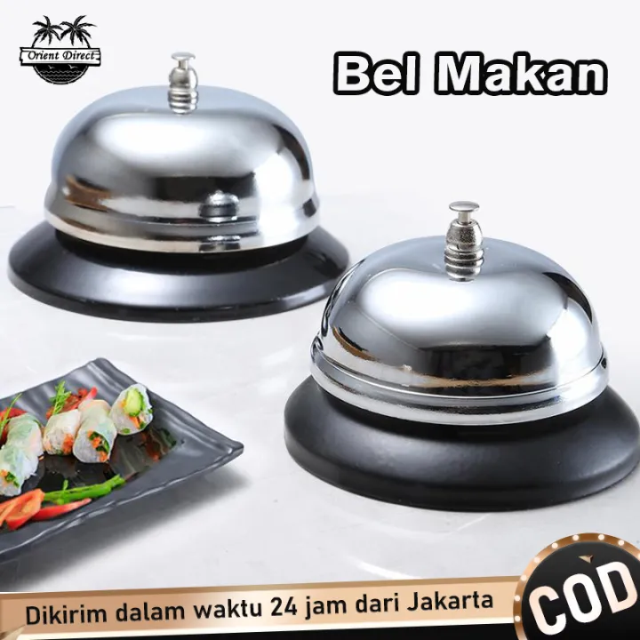 Cashier Bell Ringer Untuk Cafe Pesan Makanan Kopi Bel Panggil Meja ...
