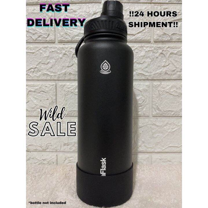 Aquaflask boot for 14oz 18oz 22oz 32oz 40oz Protective Bottom Silicone ...