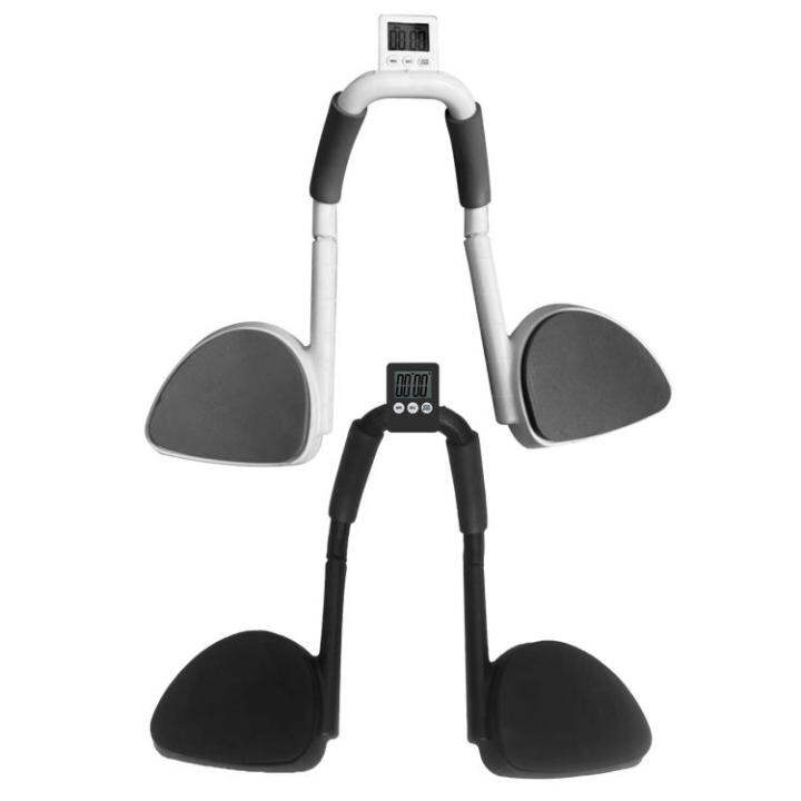 Plank Training Portable Plank Support with Timer Stealth Abs Plank Core ...