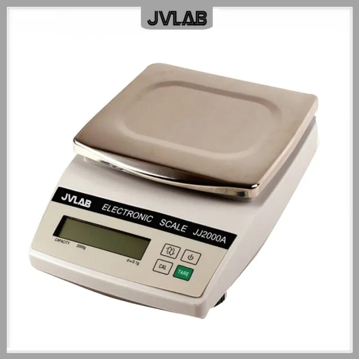 Electronic Scale Laboratory Balance Precision Electric Scale Lab ...