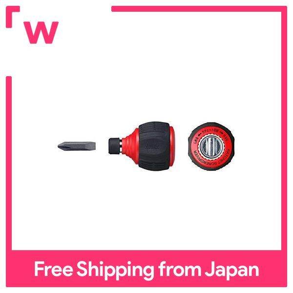 No.306ไขควงเฟืองล้ออ้วยเตี้ย ANEX Mini-STA 60 | Lazada.co.th