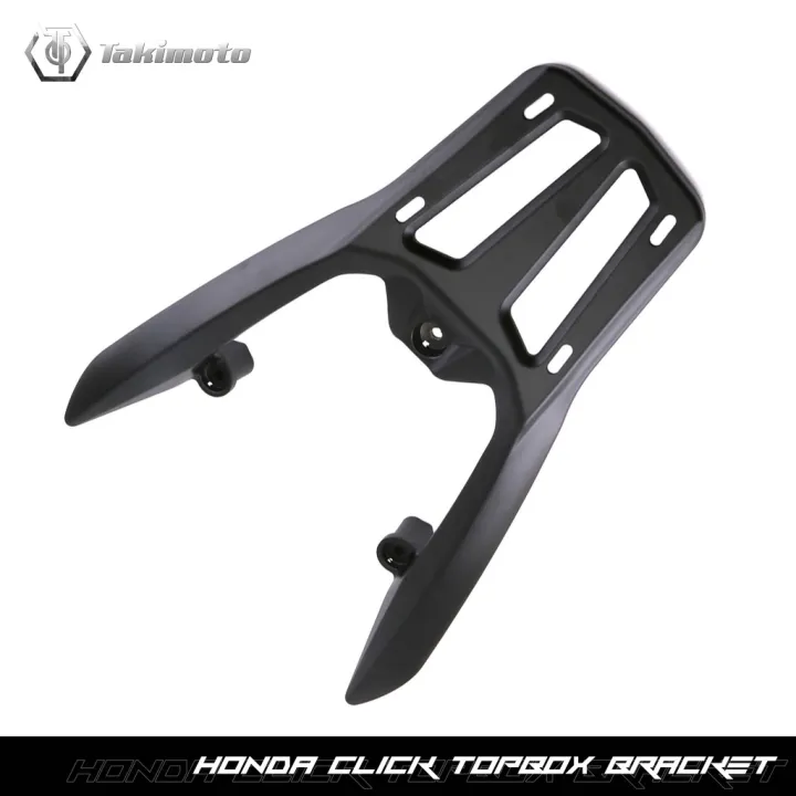 【New】 Takimoto Honda Click V2 125I150I Raven Top Box Bracket High ...