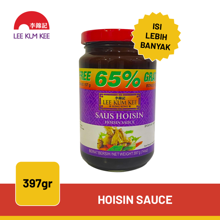 LEE KUM KEE Hoisin Sauce 397 gr | Lazada Indonesia
