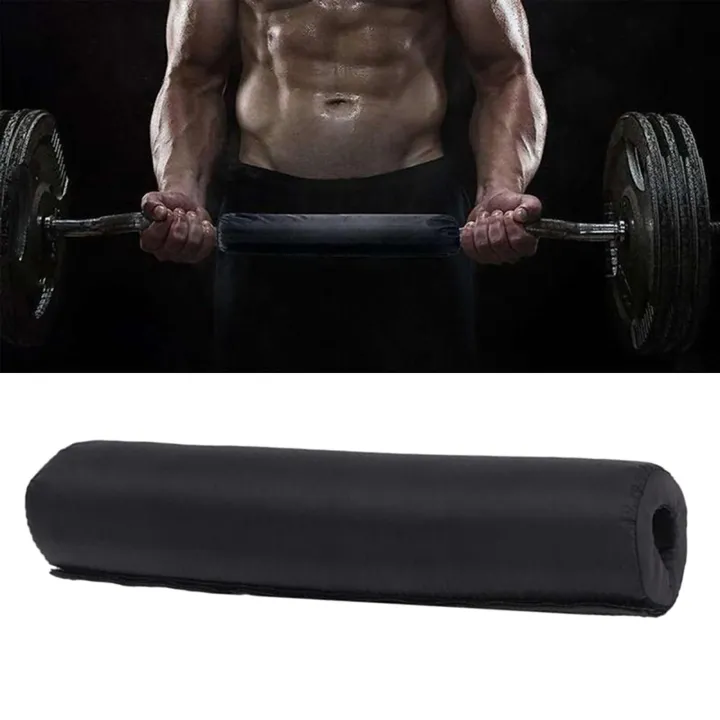 Daywolf Thick Sponge Squat Pad Cushion Neck Shoulder Protective Cable ...