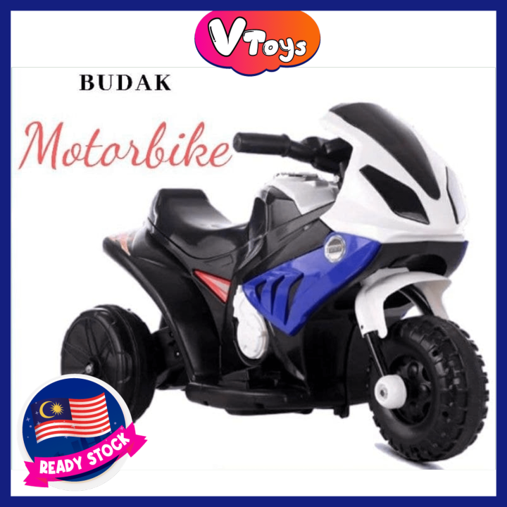 6V Kids Ride On Electric Super Motorbike Motorcycle kids electric bike ...