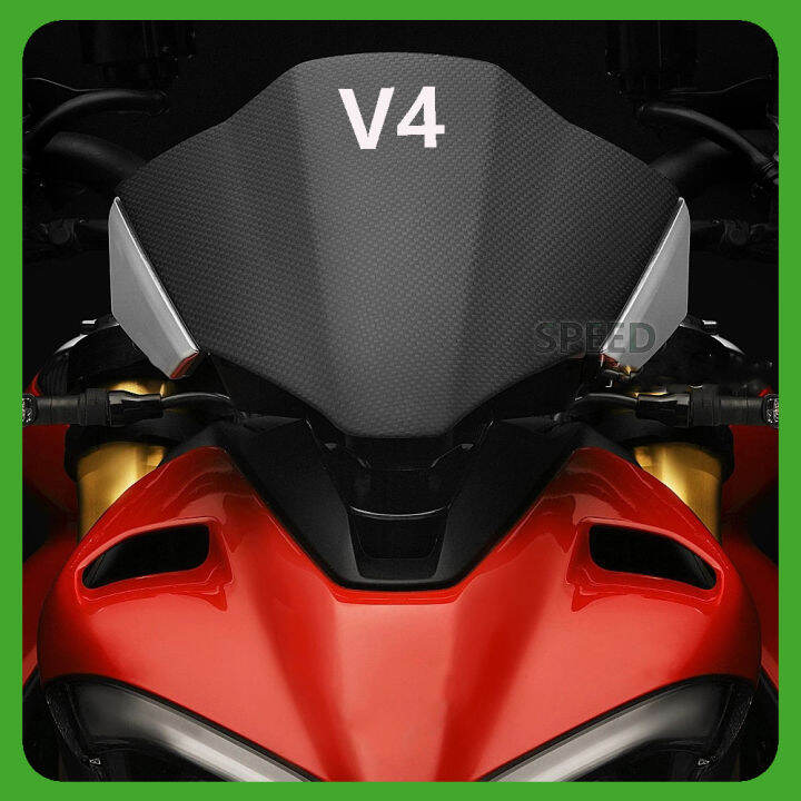 New Windshield WindScreen fit For DUCATI STREETFIGHTER V2 Streetfighter ...