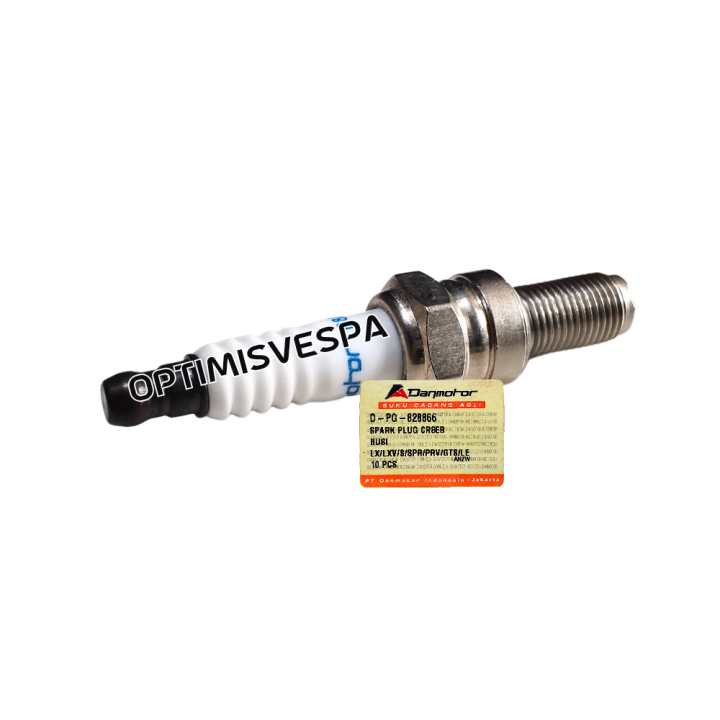 BUSI VESPA MATIC LX S SPRINT SPRIMAVERA GTS LE DANMOTOR | Lazada Indonesia