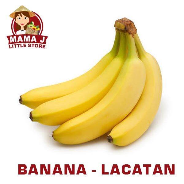 BANANA - Lacatan 1kg | Lazada PH