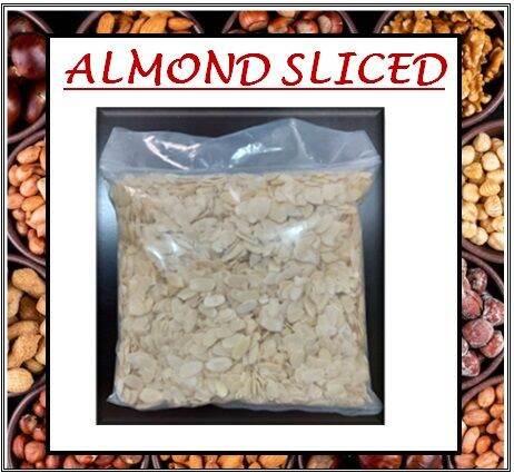 Almond Sliced (Imported from USA) | Lazada PH