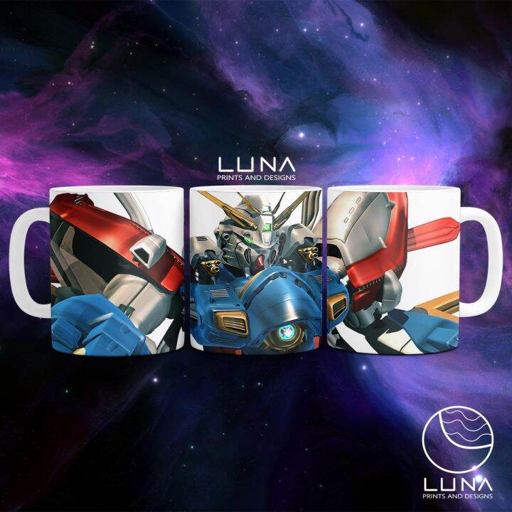 Gundam Mug Collection - The Luna Merch | Lazada PH