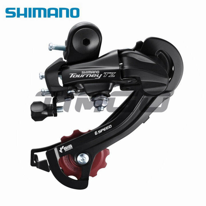 Shimano Tourney RD-TZ500ตีนผี6/7 Speed Direct Mount อัพเกรด RD-TZ50 ...