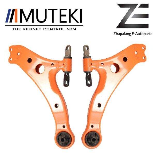 MUTEKI FRONT LOWER ARM TOYOTA CAMRY ACV30/40/50 / ESTIMA ACR30 / HARRIER ACU30 / ALPHARD ANH10 ...