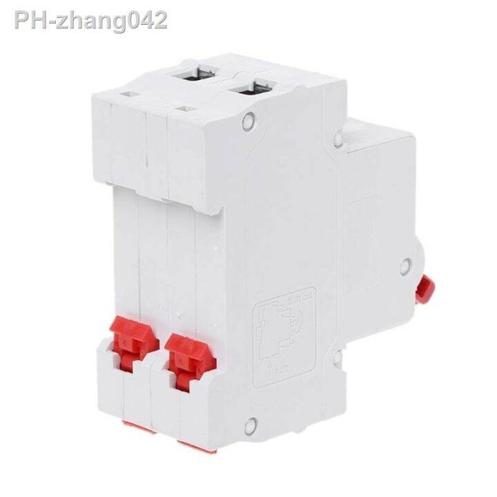 Mini DC Miniature Circuit Breaker 6A/20A/25A/40A Leakage Surge ...