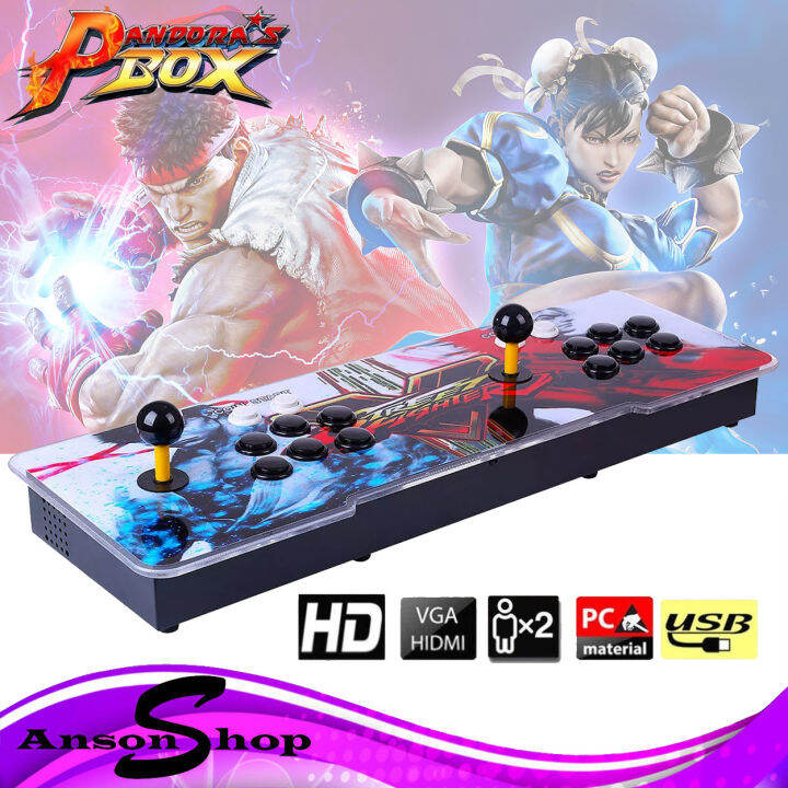 Pandora box Extreme 11s 3399 in 1 Arcade Game Console Full HD Retro ...