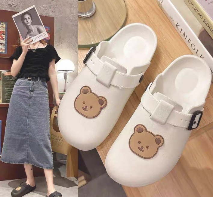 TS-BELT RUBBER TYPE HAFT SHOES NEW ARRIVAL KOREAN INDOOR AND OUTDOOR ...