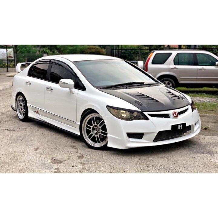 ! Honda civic fd type r front bumper ! | Lazada