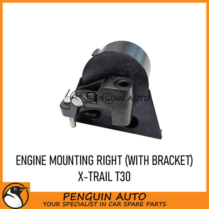 NISSAN X-TRAIL T30 RIGHT ENGINE MOUNTING WITH BRACKET 11210-8H305 | Lazada