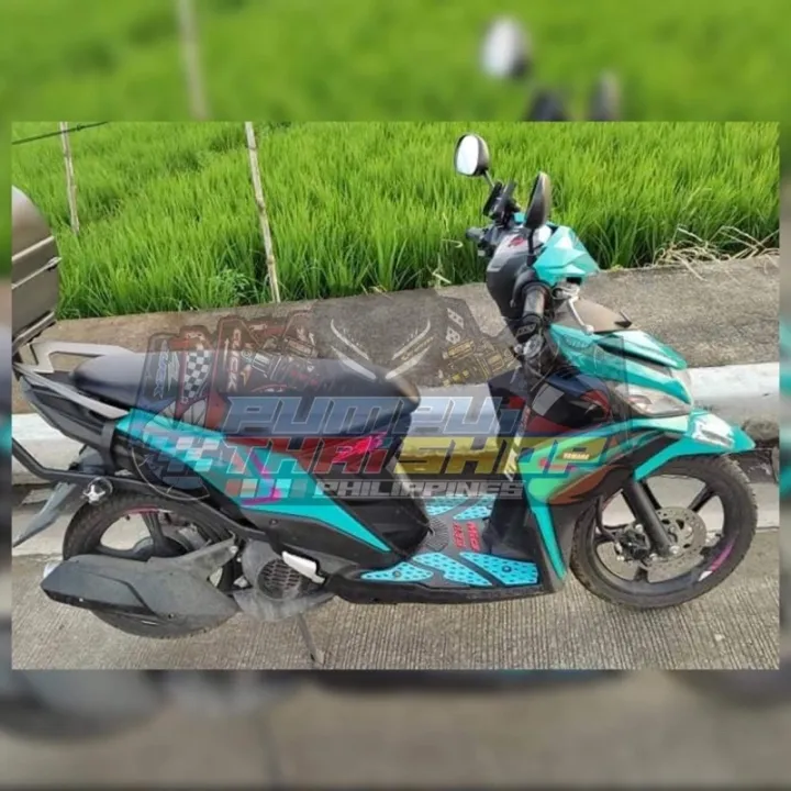 Mio I 125 Rubber Matting | Lazada PH