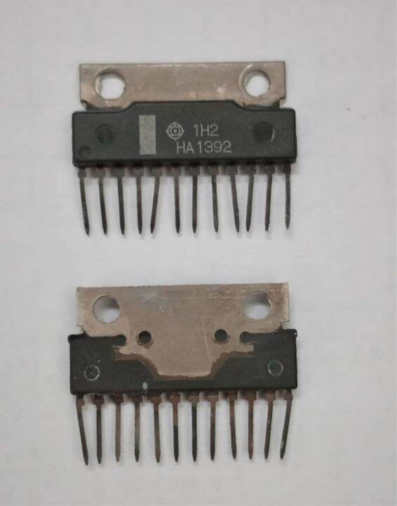 IC HA1392 Dual 4 to 7W Audio Power Amplifier | Lazada Indonesia