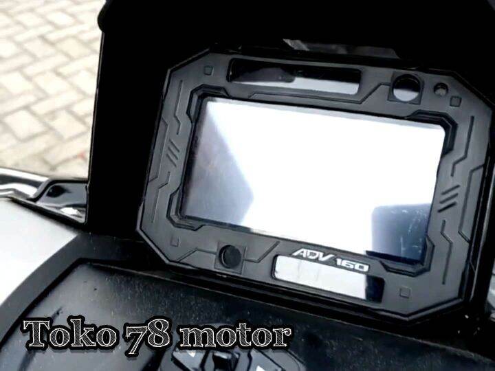 Sticker Speedometer antigores New Honda ADV 160 | Lazada Indonesia