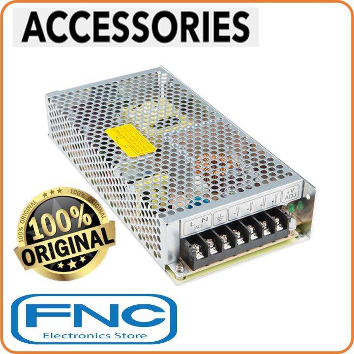 CCTV High Quality PSU 12VDC 10AMP Switching Power Supply | Lazada