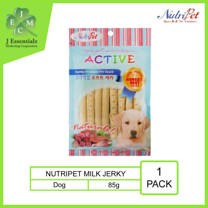 Nutripet Milk Jerky 80g | Lazada PH