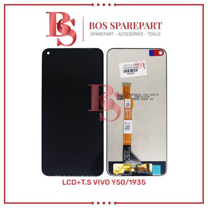 LCD TOUCHSCREEN VIVO Y50 / 1935 | Lazada Indonesia