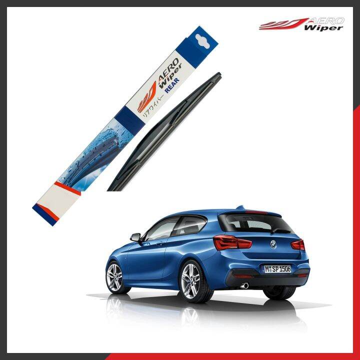 AERO Rear Wiper for BMW 1Series F20 & F21 2011-2015 | Lazada