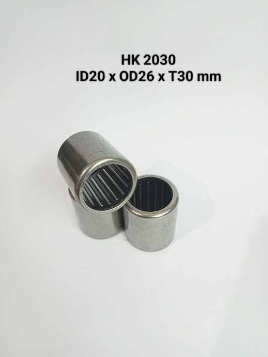 Bearing HK 2030 isi kemasan 1 pcs | Lazada Indonesia