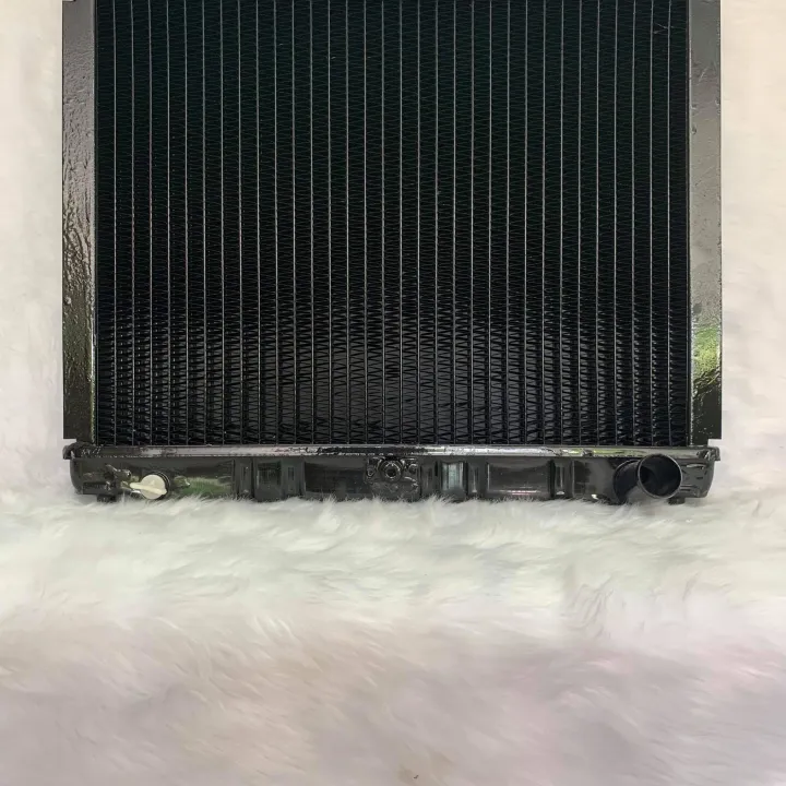 Toyota Vios Robin 2003-2007 M/T 2 Rows Radiator Full Copper | Lazada PH