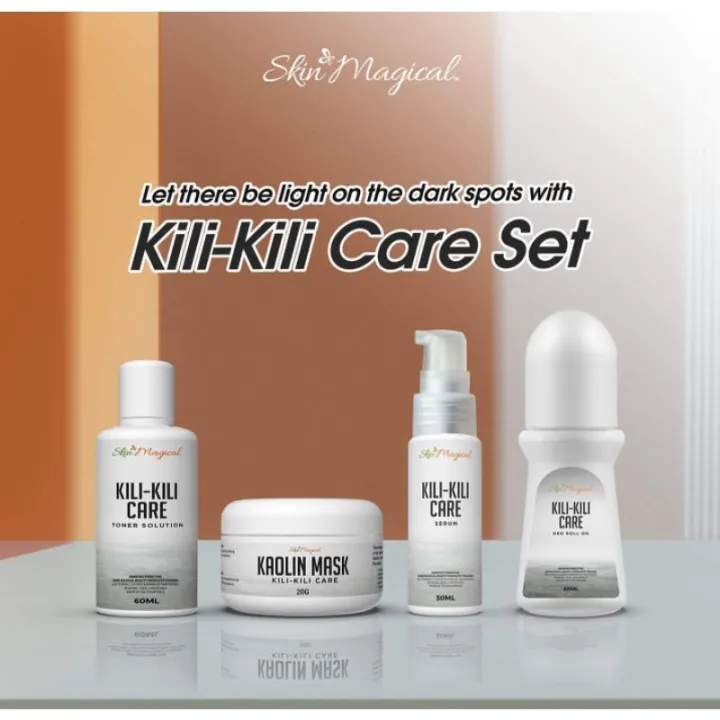 Magical Kili Kili Set by Skin Magical | Lazada PH