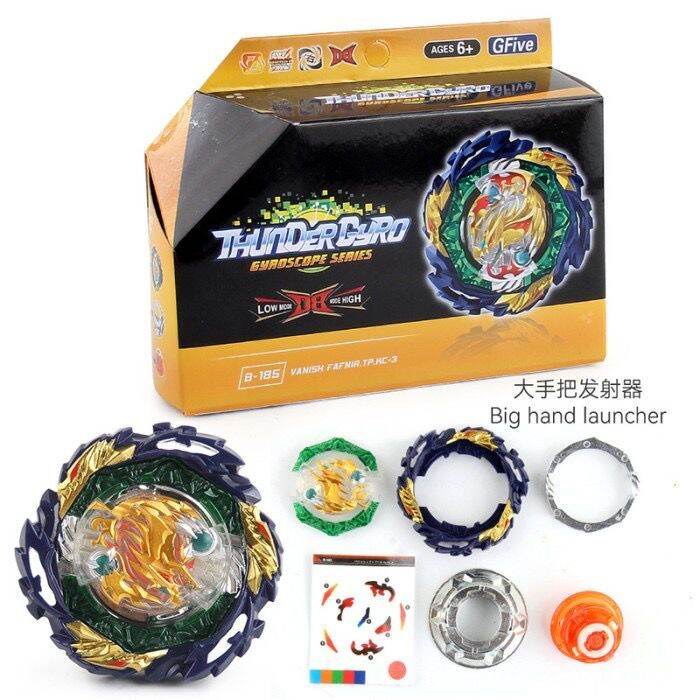 Beyblade Burst Vanish Fafnir Mirage Fafnir New Beyblade Dynamite Battle ...