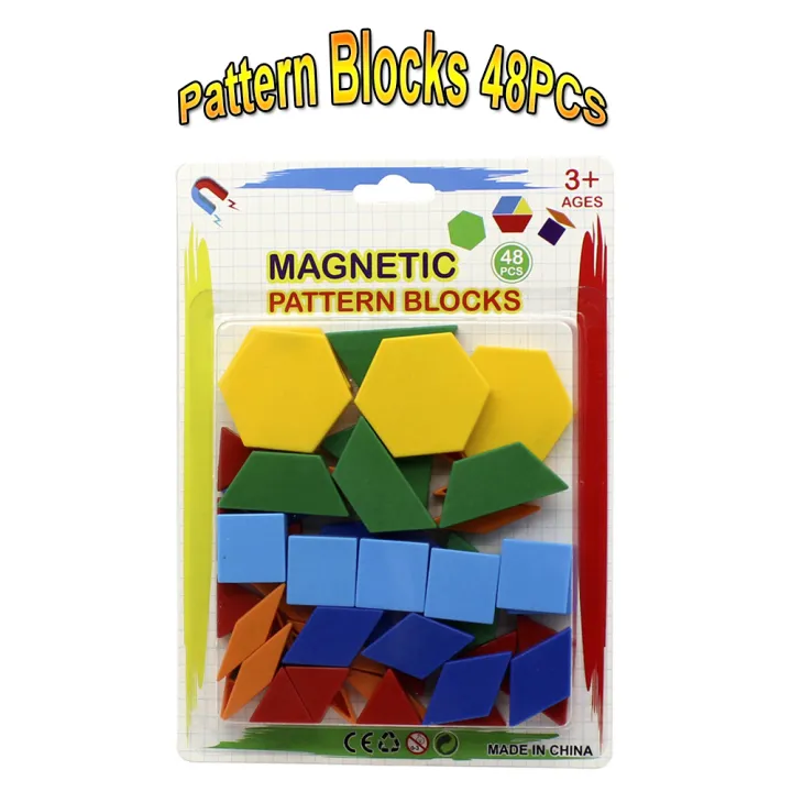 Plastic Fridge Magnet ABC Alphabet 123 Number shapes Cognition ...